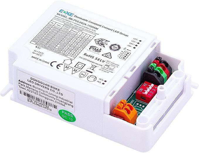 LED Drivers 1-10V – Ledison Lighting