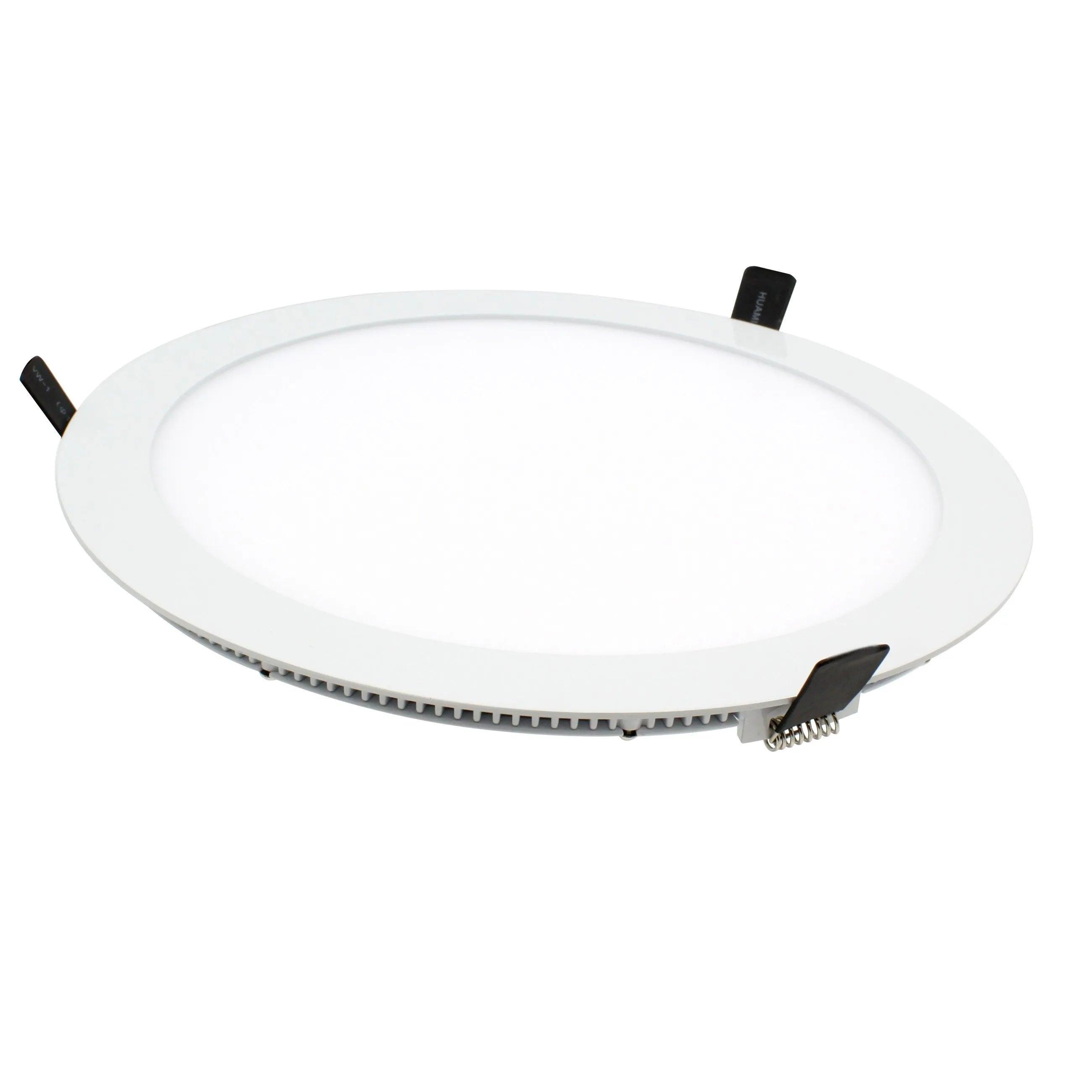 LED Round Panels – Ledison Lighting