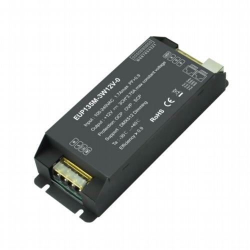 EUCHIPS 135Watt DMX dimmable LED driver – Ledison Lighting